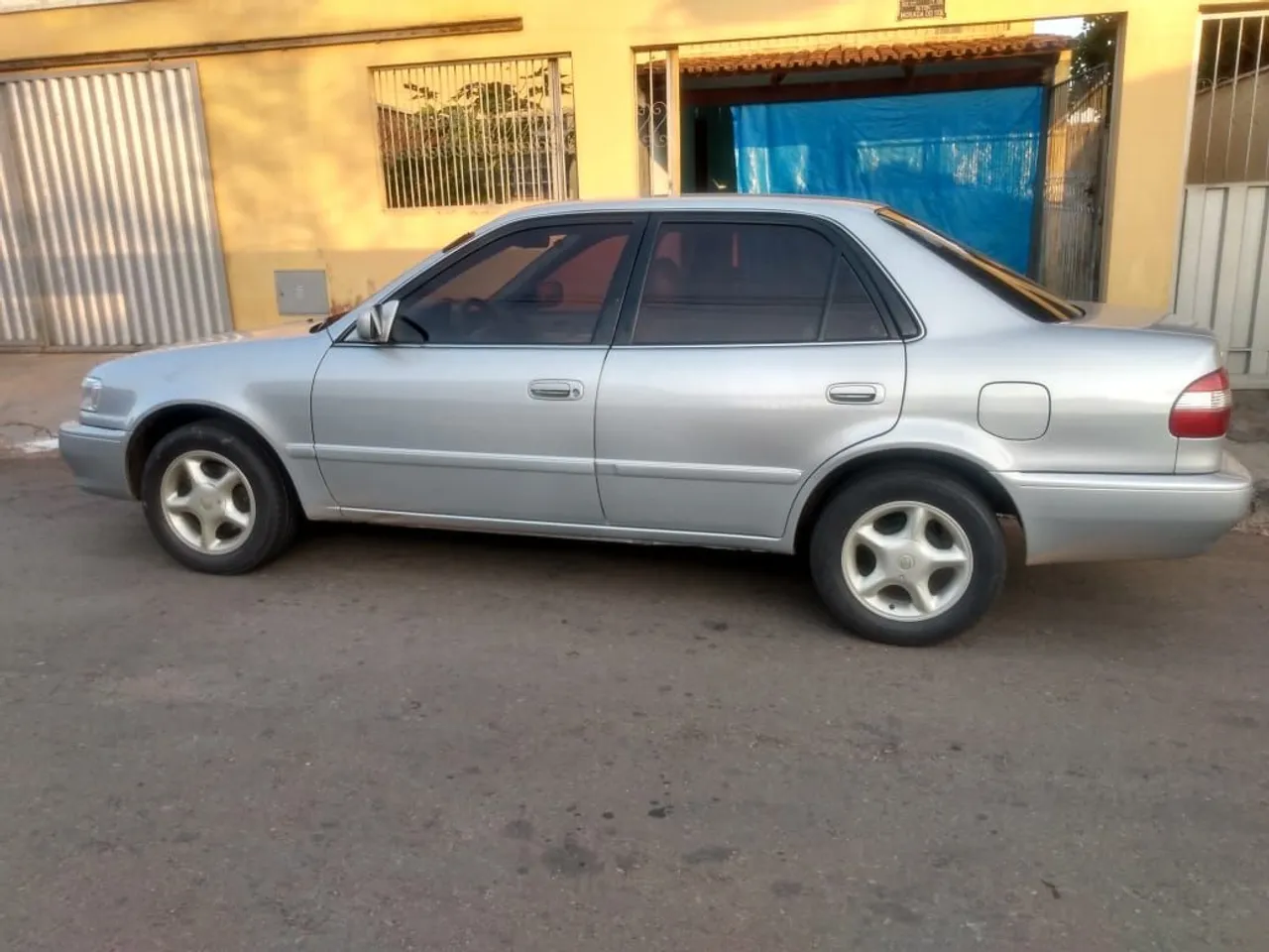 Toyota Corolla 2000 Usados e Novos