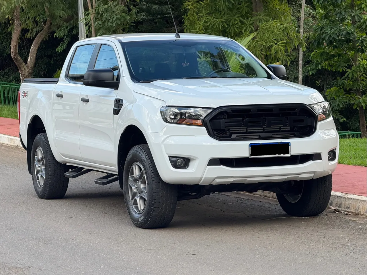 FORD RANGER 2018 Usados e Novos