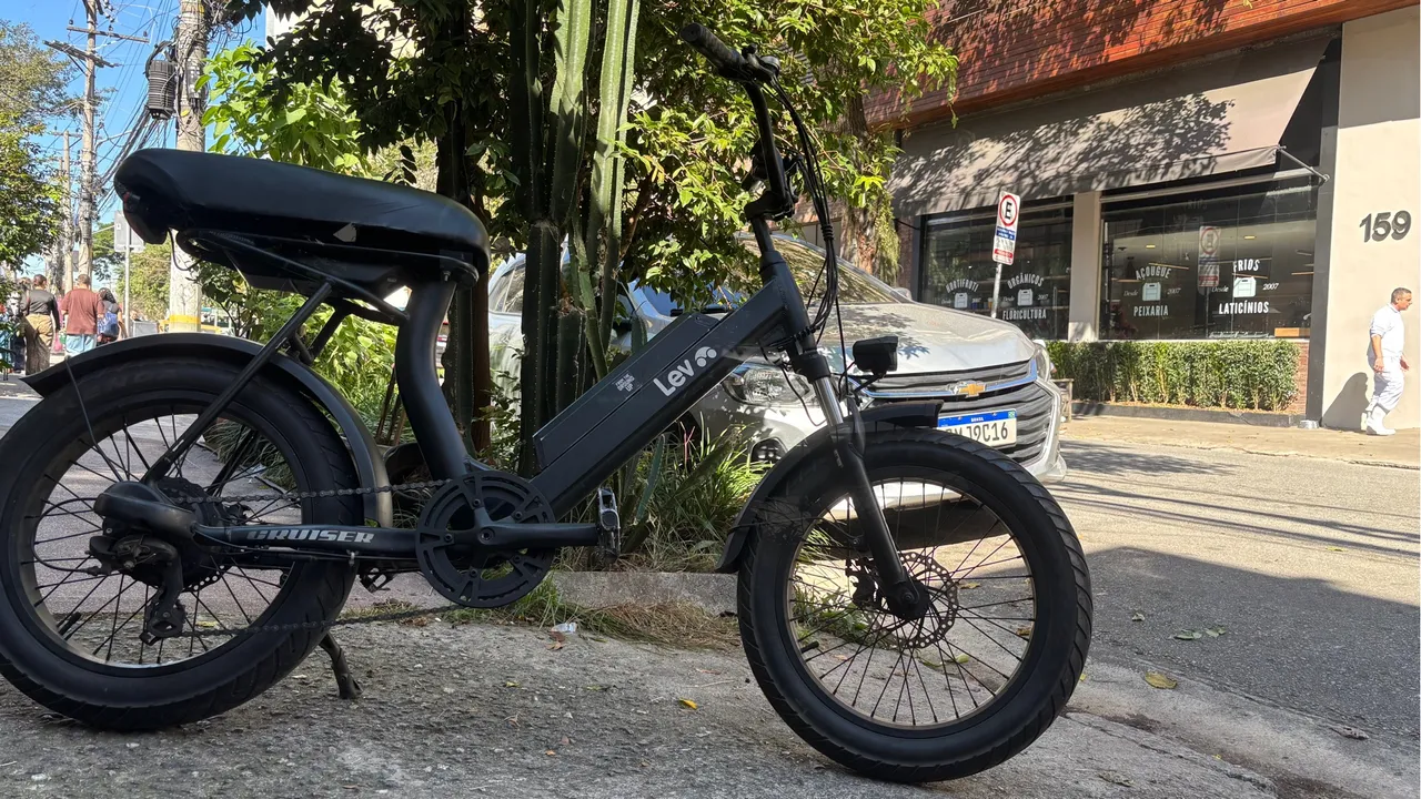 Bicicleta Elétrica em São Paulo e região, SP