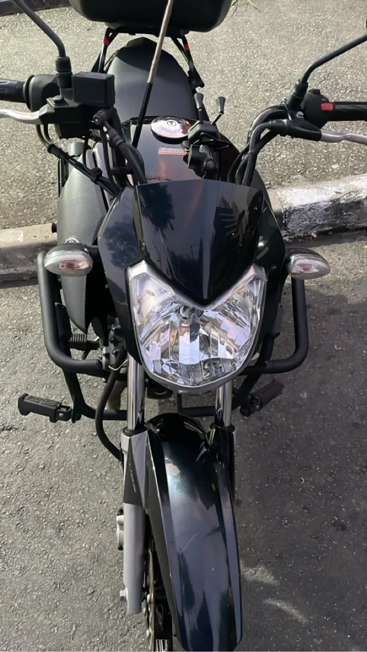 Motos YAMAHA FACTOR 2021 no Brasil