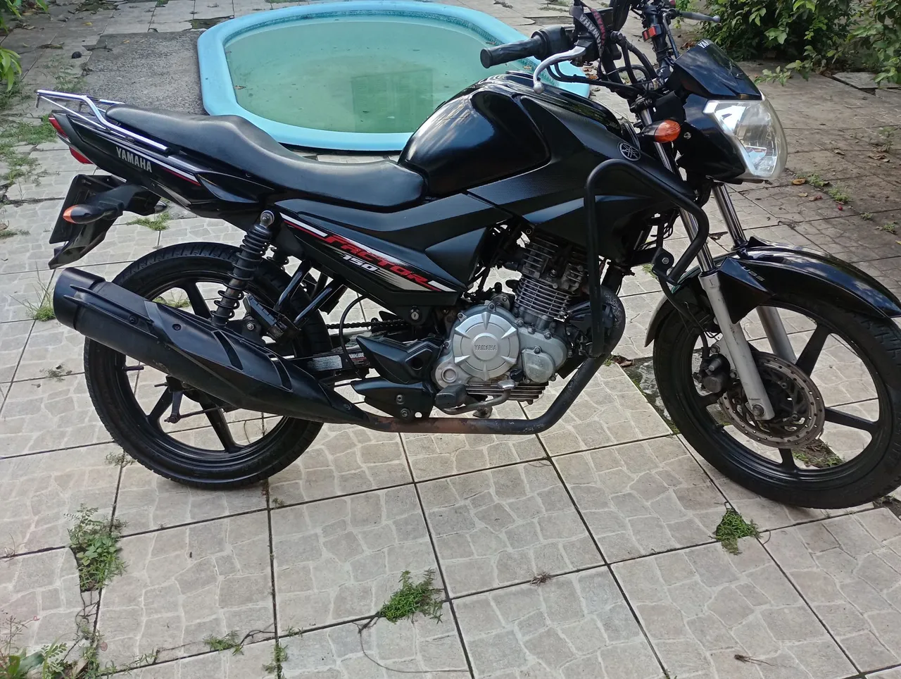 Motos YAMAHA FACTOR 2018 no Brasil