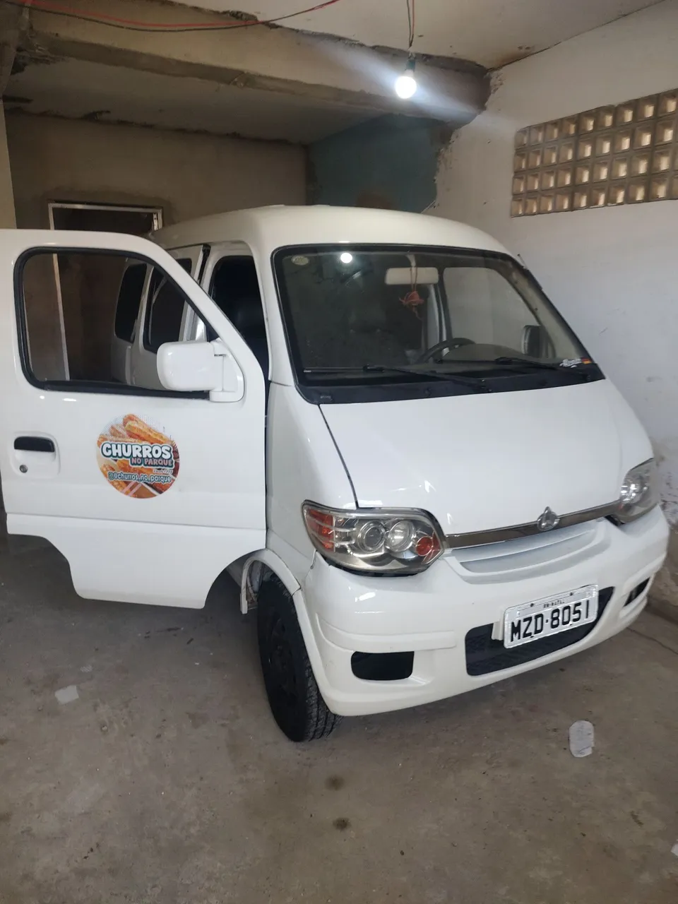 CHANA Usados e Novos