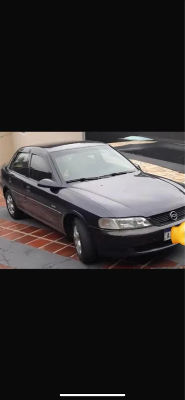 CHEVROLET VECTRA 1999 Usados e Novos