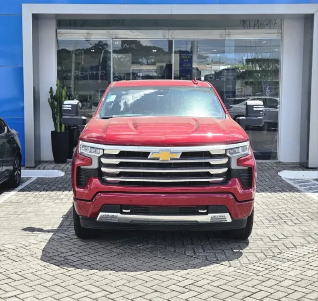 CHEVROLET SILVERADO Usados e Novos