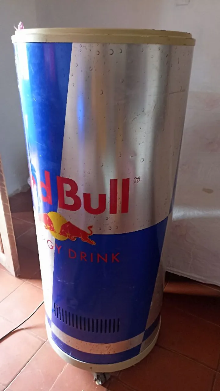 "freezer red bull" - Geladeiras e Freezers no Brasil