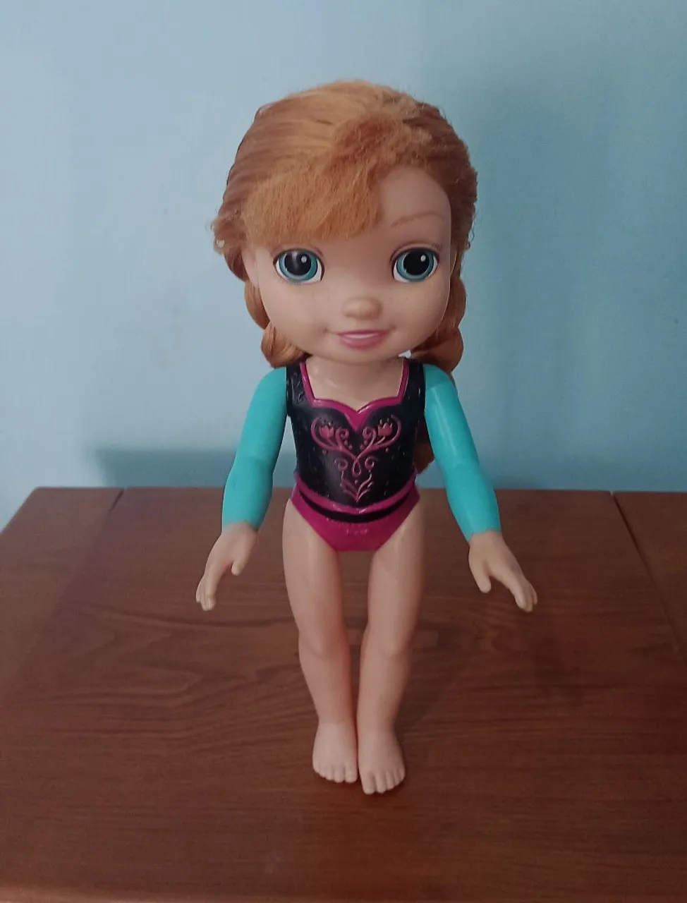 "boneca anna frozen" no Brasil