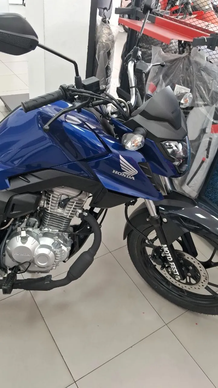 Motos HONDA no Brasil