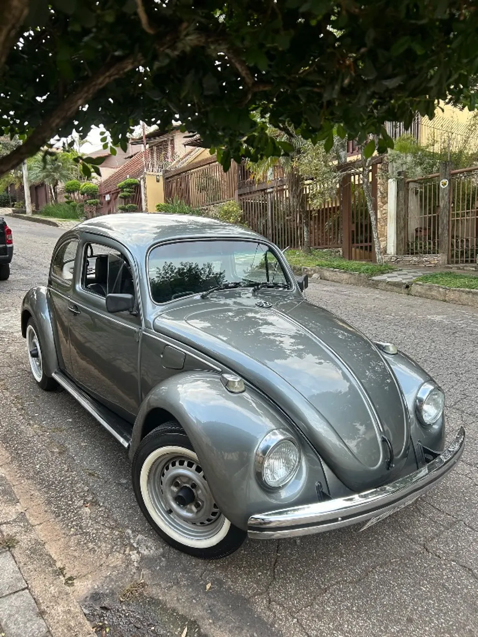 VOLKSWAGEN FUSCA 1984 Usados e Novos