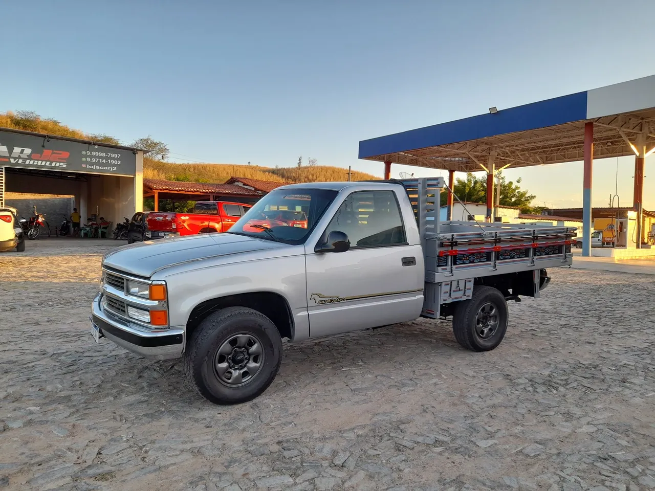 Chevrolet Silverado 1999 Usados e Novos