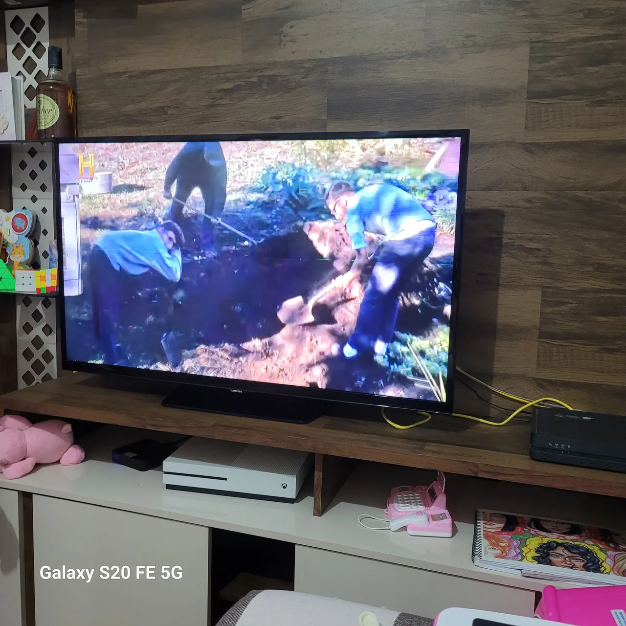 "tv samsung de 40 polegadas" - TVs no Brasil