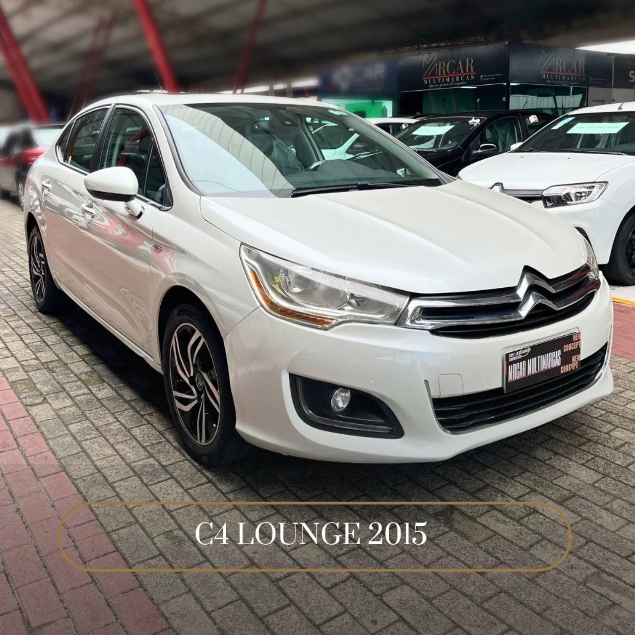 CITROEN C4 2015 Usados e Novos