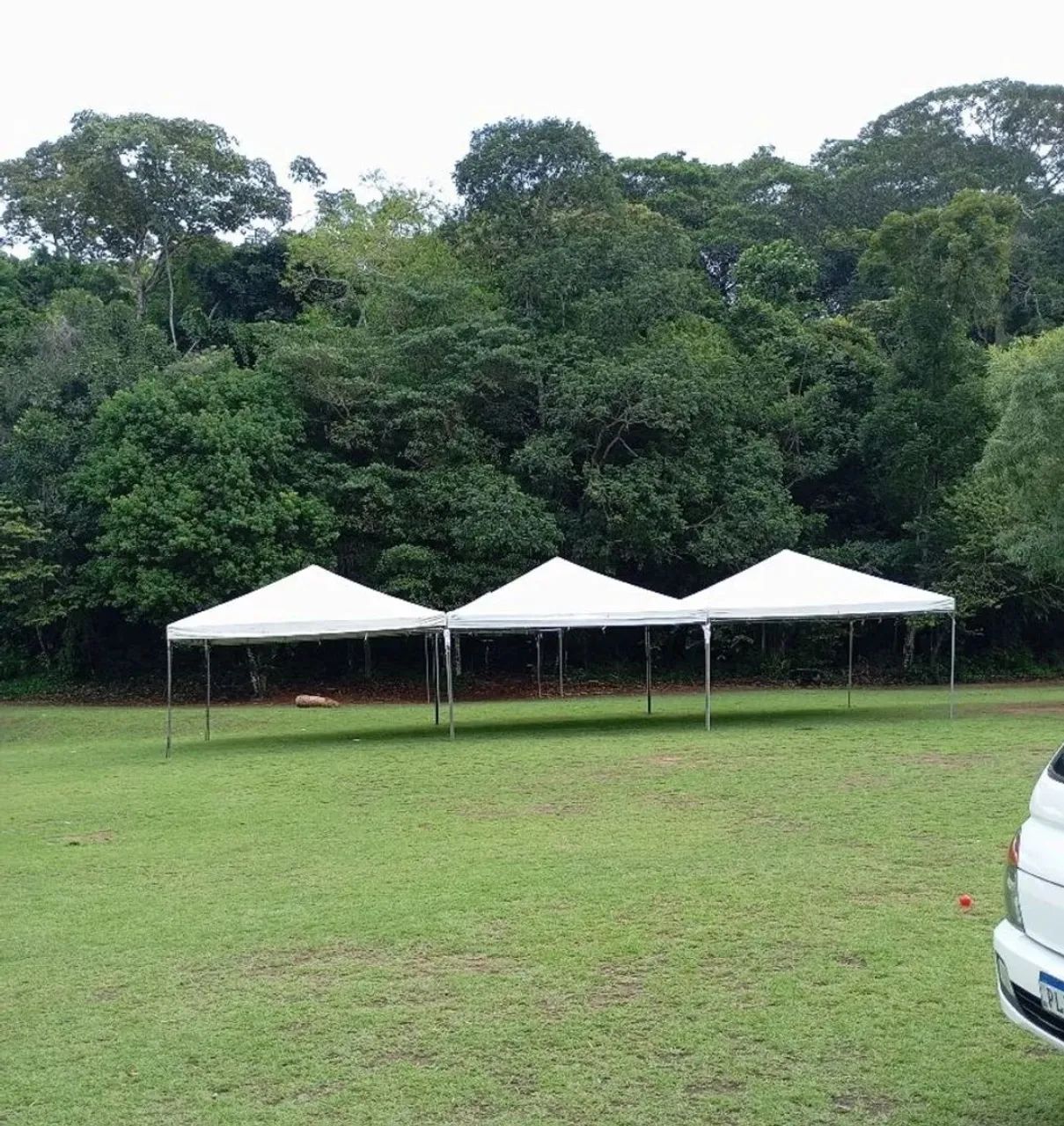 Aluguel De Toldos 3×3 4×4 5×5 6×5 Área Externa Sítio Novo Olinda