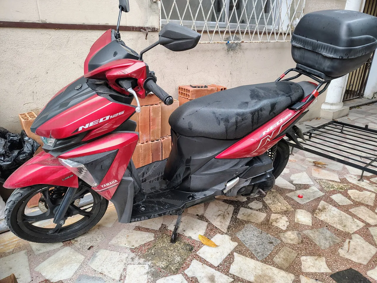 "moto automatica" - Motos no Brasil