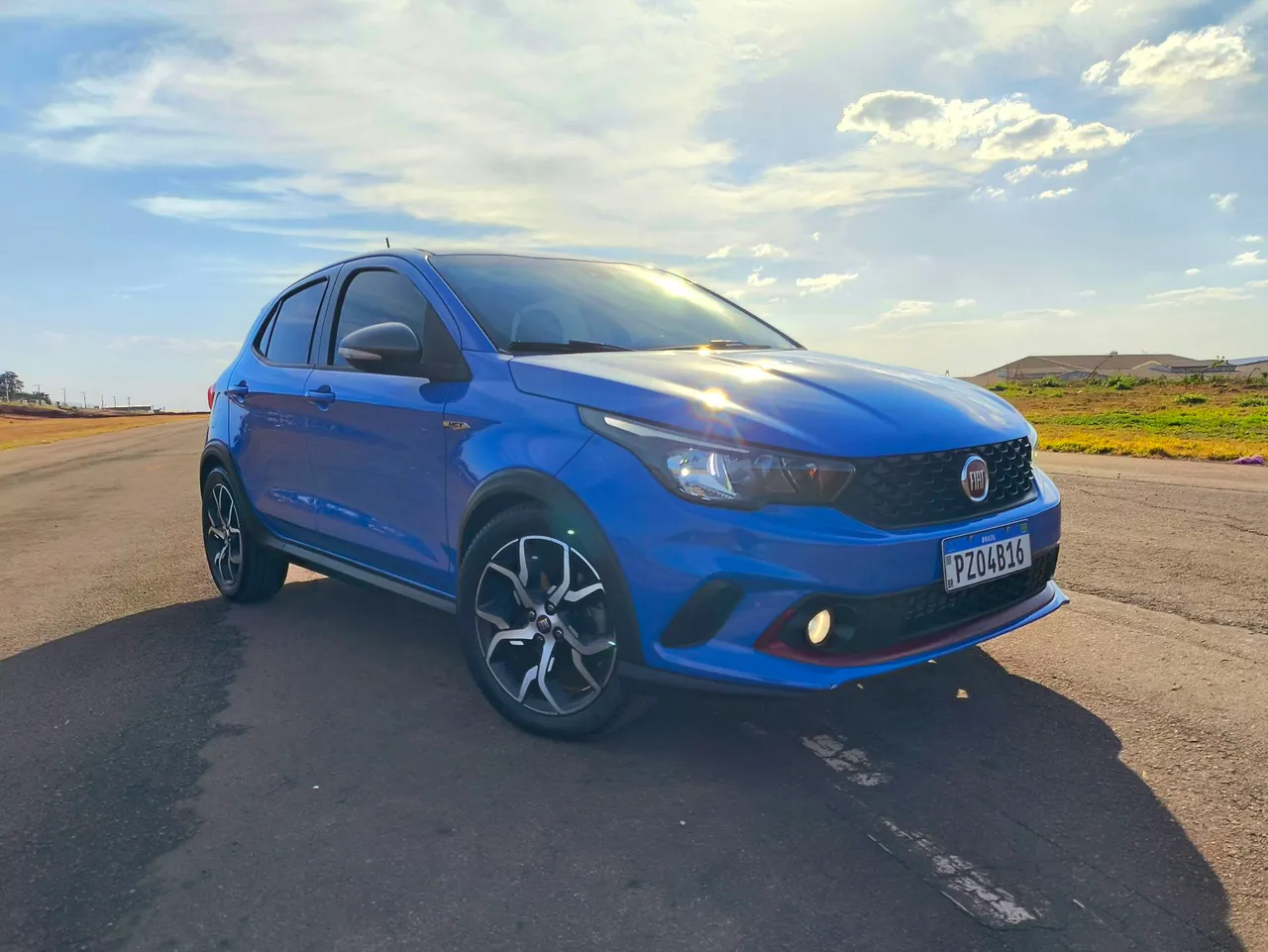 FIAT ARGO 2018 Usados e Novos