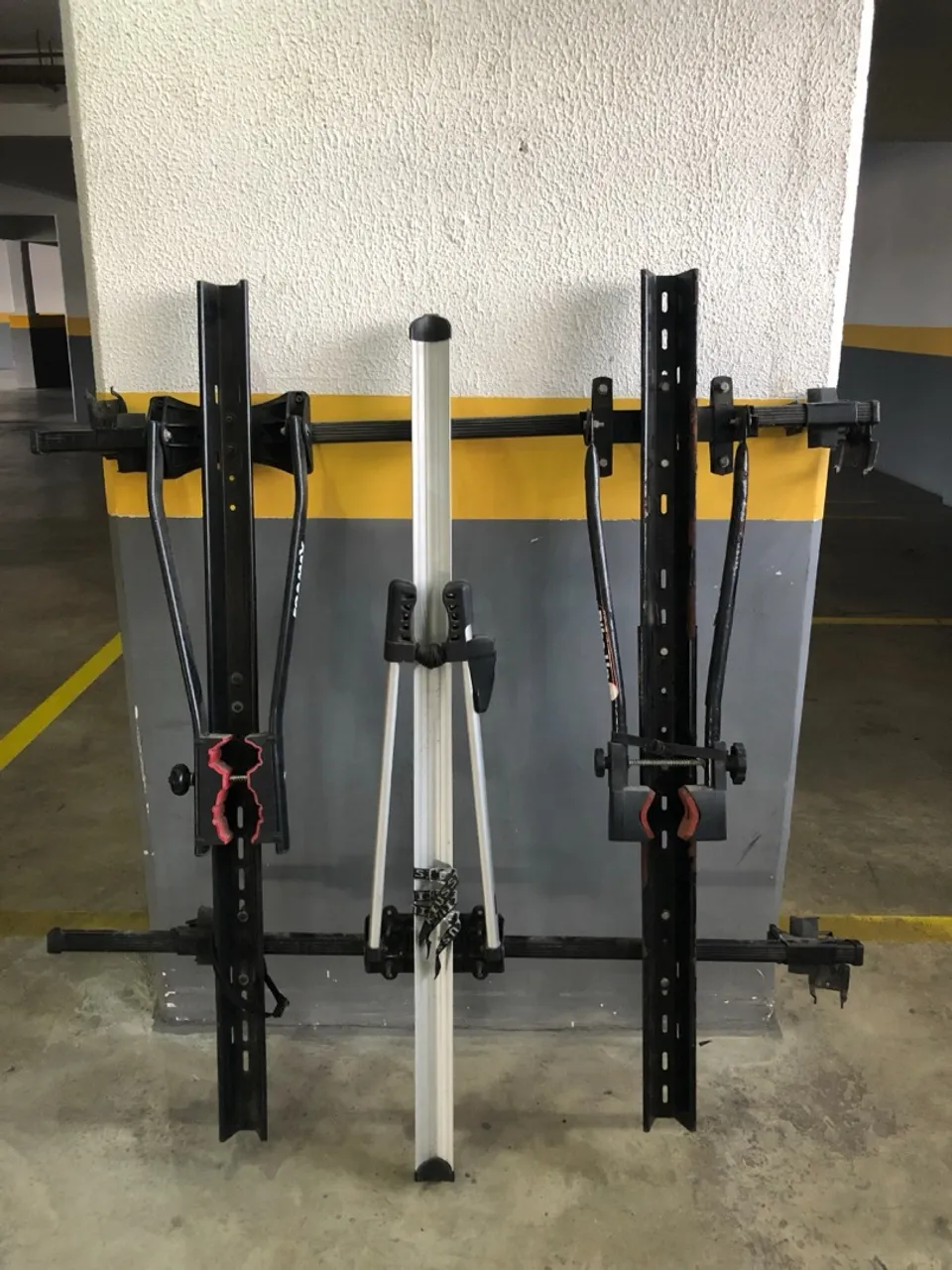 "rack teto bike" no Brasil