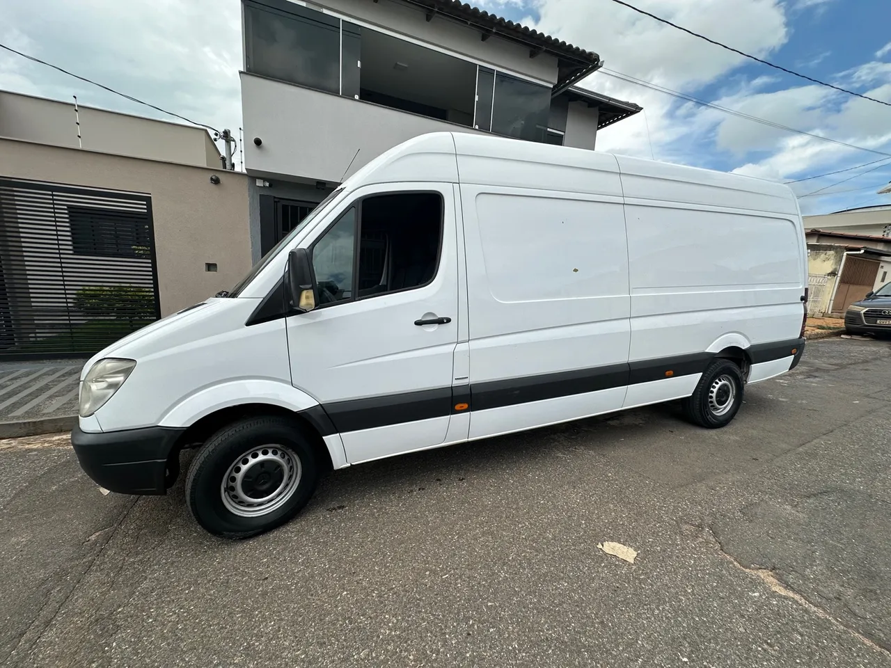 MERCEDES-BENZ SPRINTER Usados e Novos