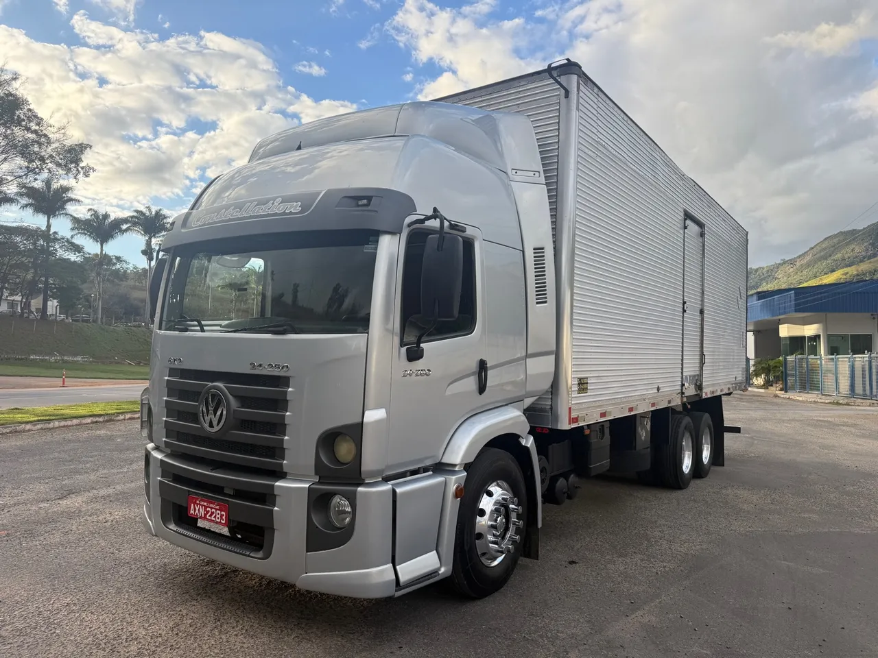"caminhao wv 24250" - Caminhões no Brasil