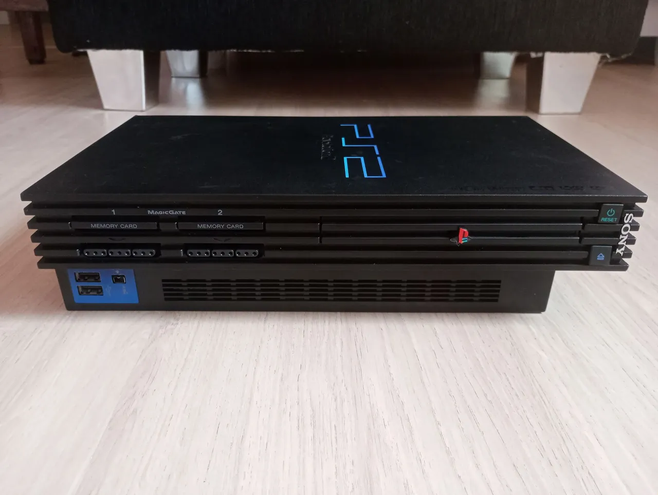 "playstation 2 fat" - Consoles de Vídeo Game no Brasil