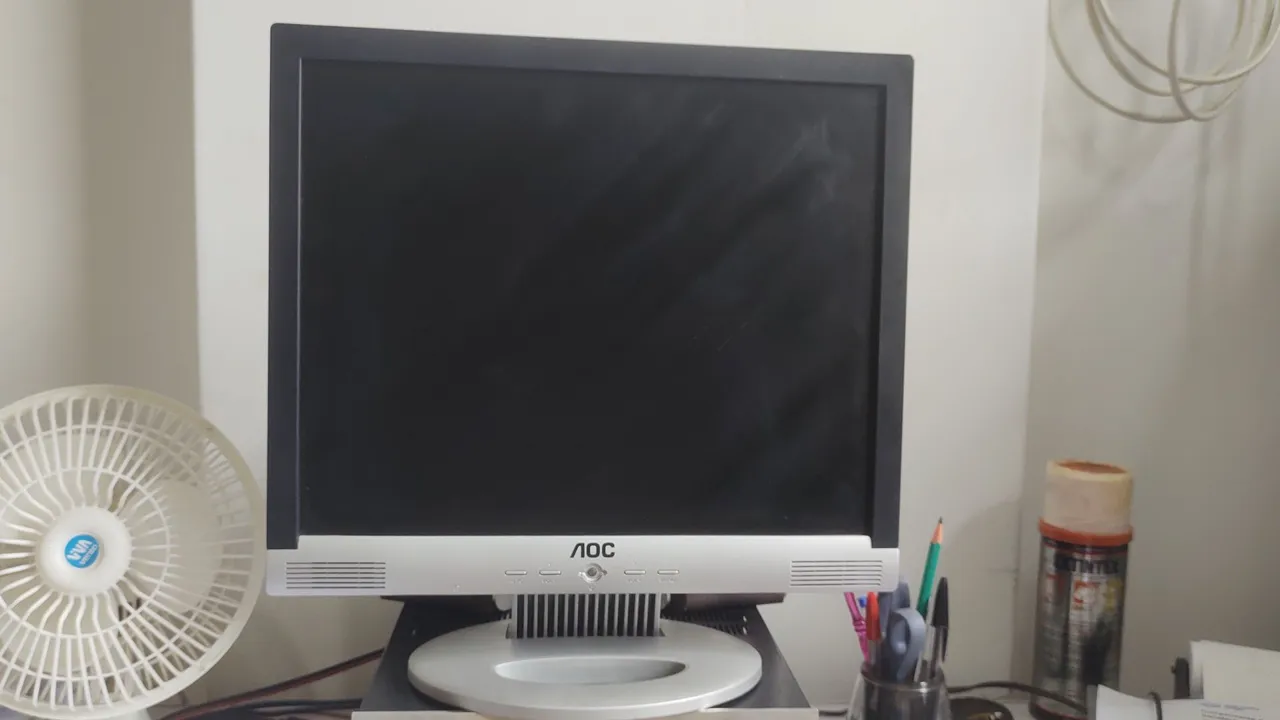 "monitor lcd 17 polegadas" - Monitores no Brasil