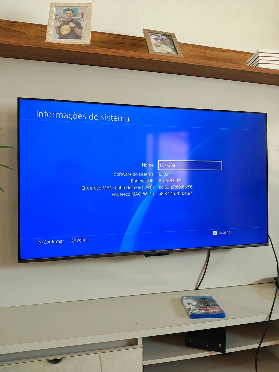 PS4 Slim 500GB+ Ghost of Tsushima - Consoles de Vídeo Game ...