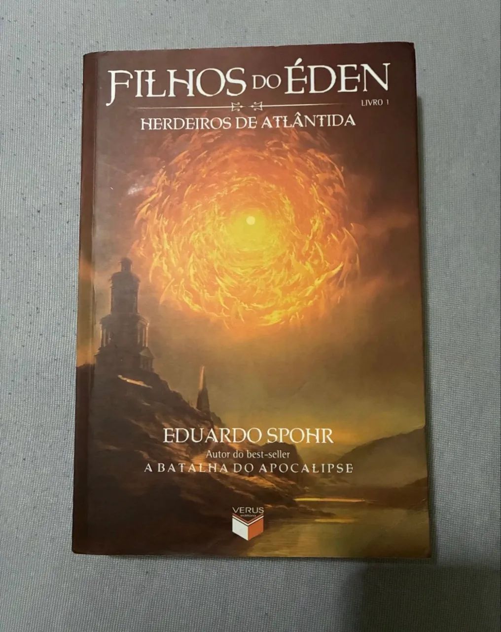 3 Livros Filhos do Éden Eduardo Spohr - Livros e revistas - Pontinha ...