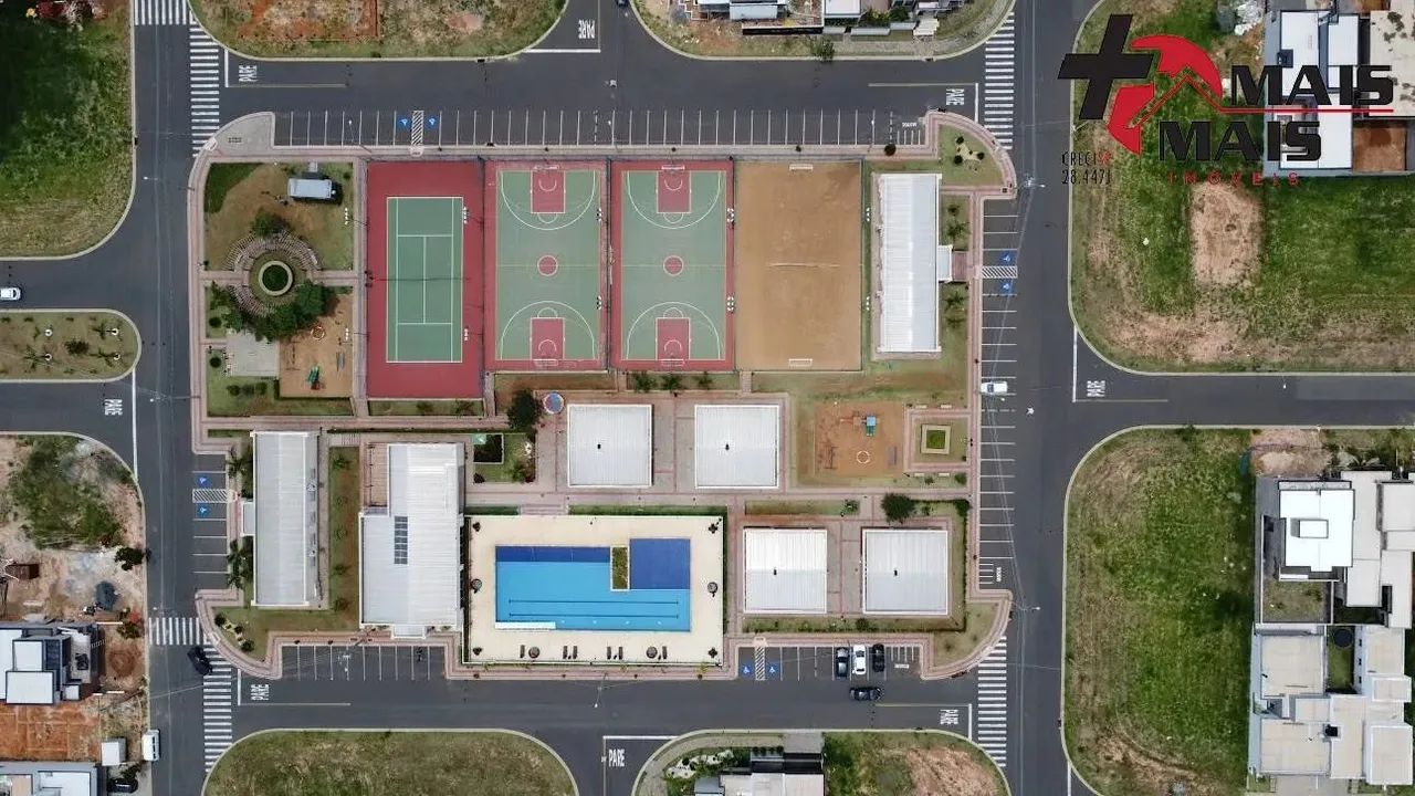 Terreno à venda no Condomínio Monterrey Monte Mor - Terrenos, sítios e ...