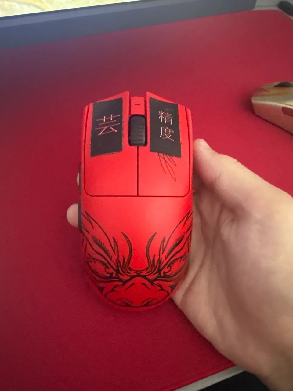 Razer viper v3 pro faker edition com mizu grip - Periféricos e ...