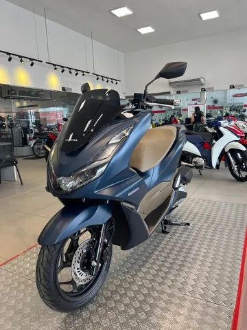 Motos HONDA PCX 2024 no Brasil
