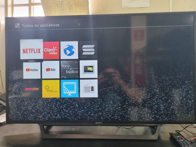 Tv sony 48 polegadas smart | +80 anúncios na OLX Brasil