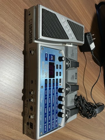 Pedaleira me 20 boss | +170 anúncios na OLX Brasil