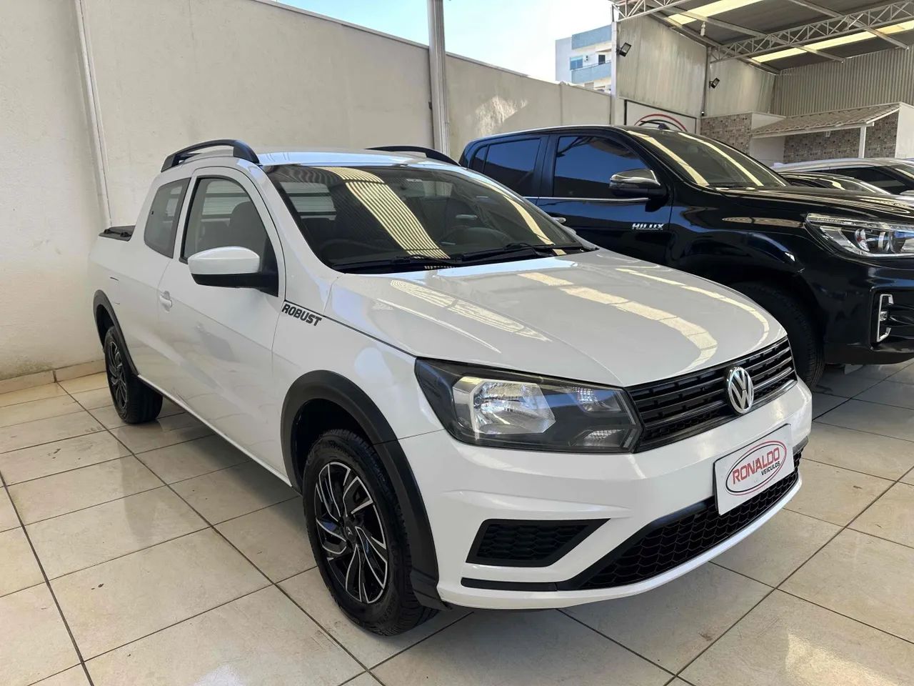 VOLKSWAGEN SAVEIRO 2020 Usados e Novos