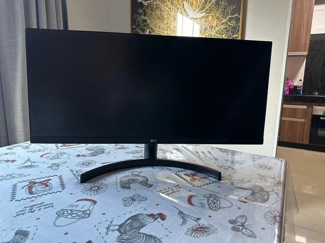 Monitor gamer 34 | +383 anúncios na OLX Brasil