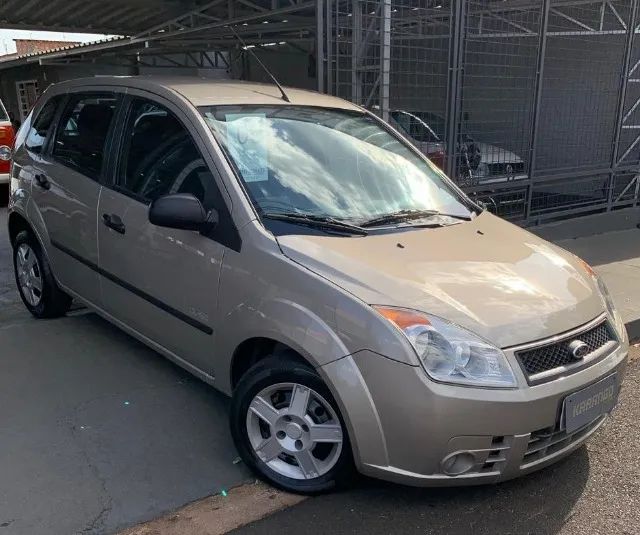 FORD FIESTA 2009 Usados e Novos