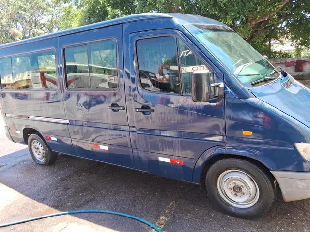 MERCEDES-BENZ SPRINTER a diesel 1997 Usados e Novos
