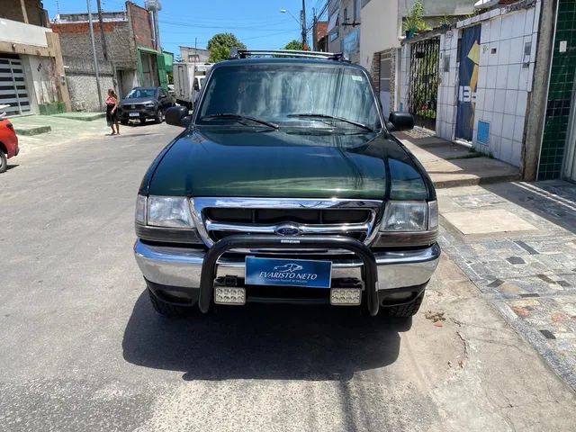 FORD RANGER 2001 Usados e Novos