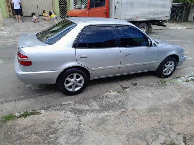 TOYOTA COROLLA 1999 Usados e Novos