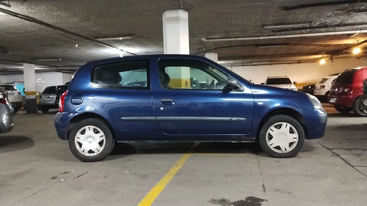 RENAULT CLIO 2005 Usados e Novos