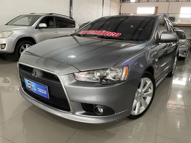 MITSUBISHI LANCER 2014 Usados e Novos