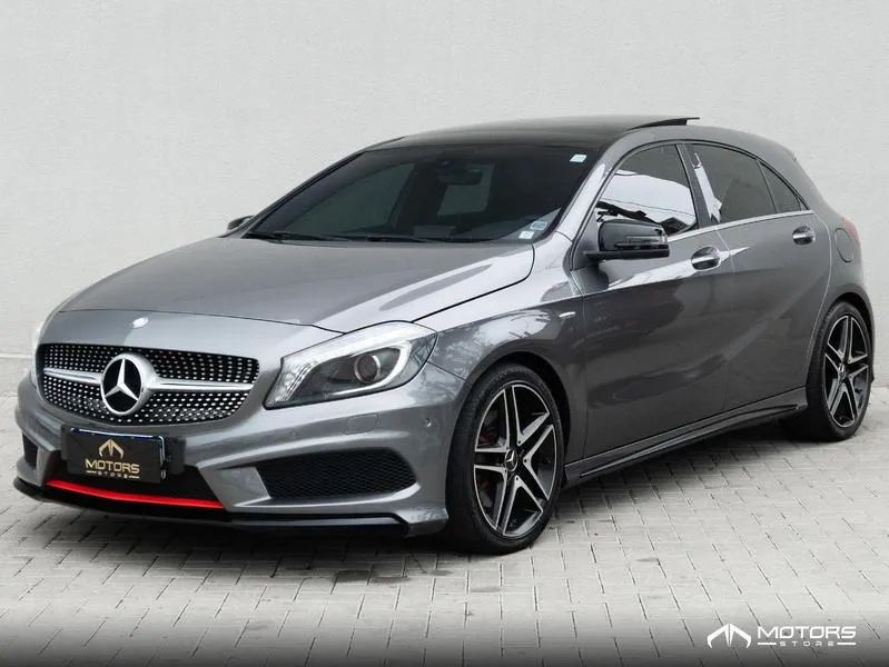 MERCEDES-BENZ A 250 Usados e Novos