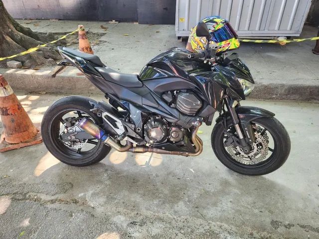 Motos KAWASAKI Z-800 no Rio de Janeiro e região, RJ