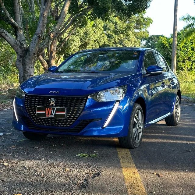 PEUGEOT 208 2022 Usados e Novos