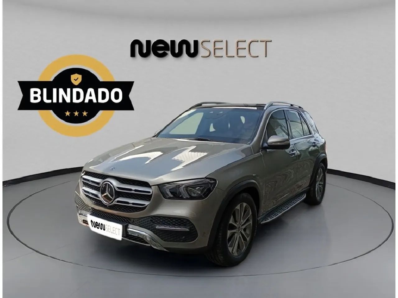 MERCEDES-BENZ GLE-400 Usados e Novos
