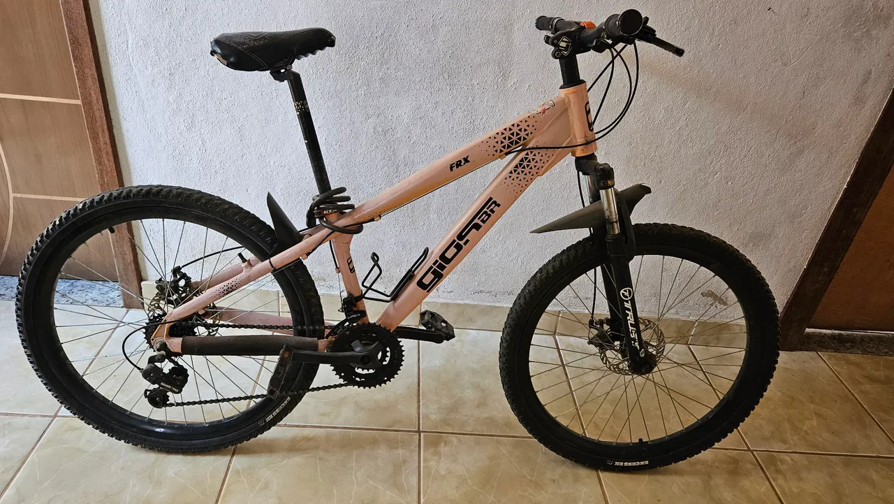 "bicicleta gios" - Ciclismo no Brasil