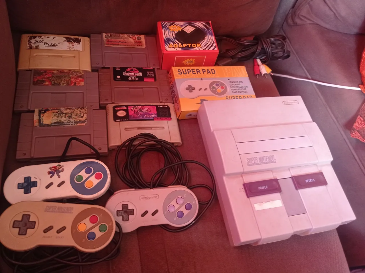 "nintendo 27" no Brasil