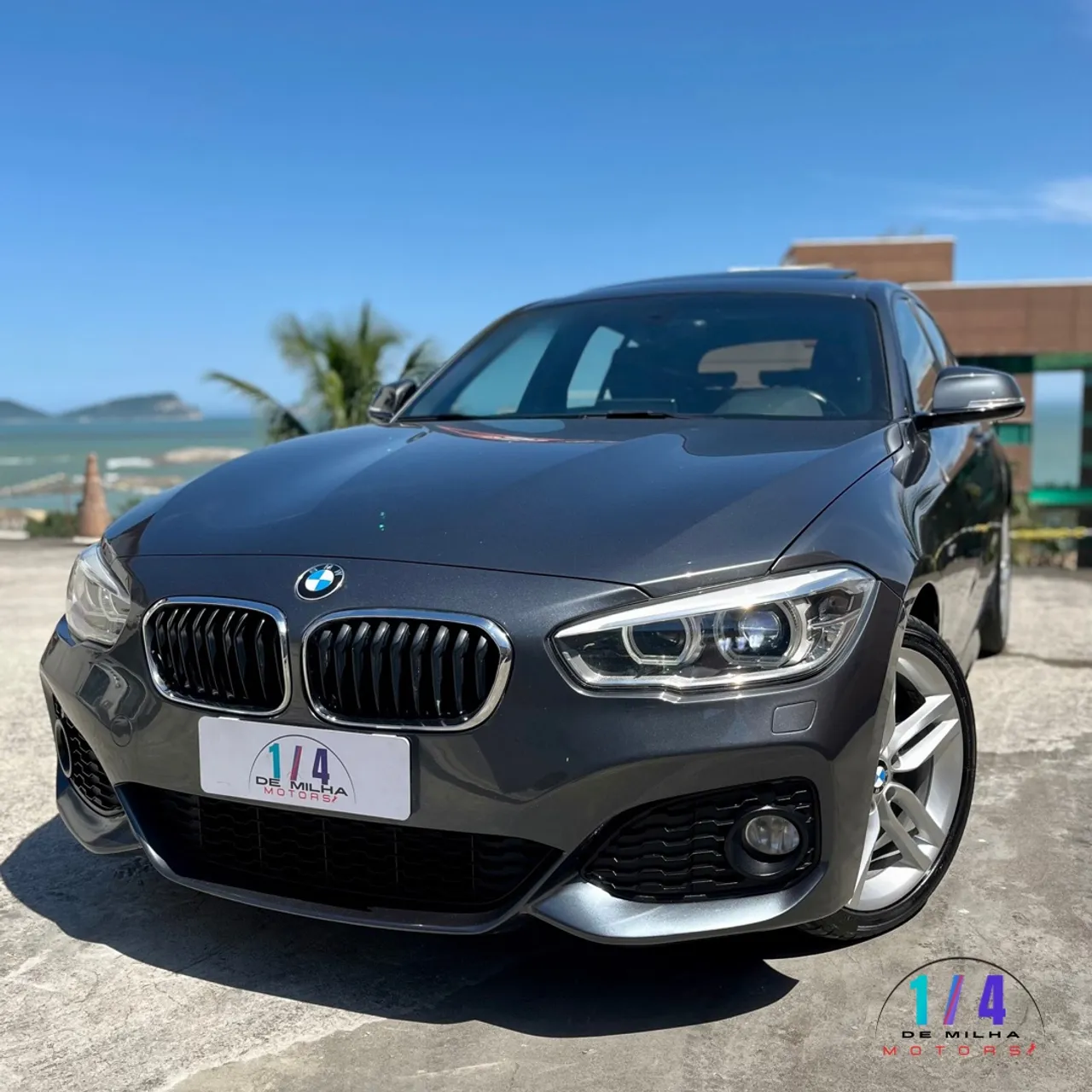 BMW 125I Usados e Novos