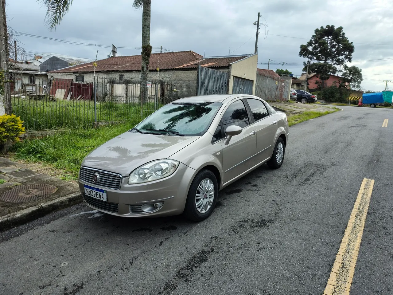 FIAT LINEA 2010 Usados e Novos