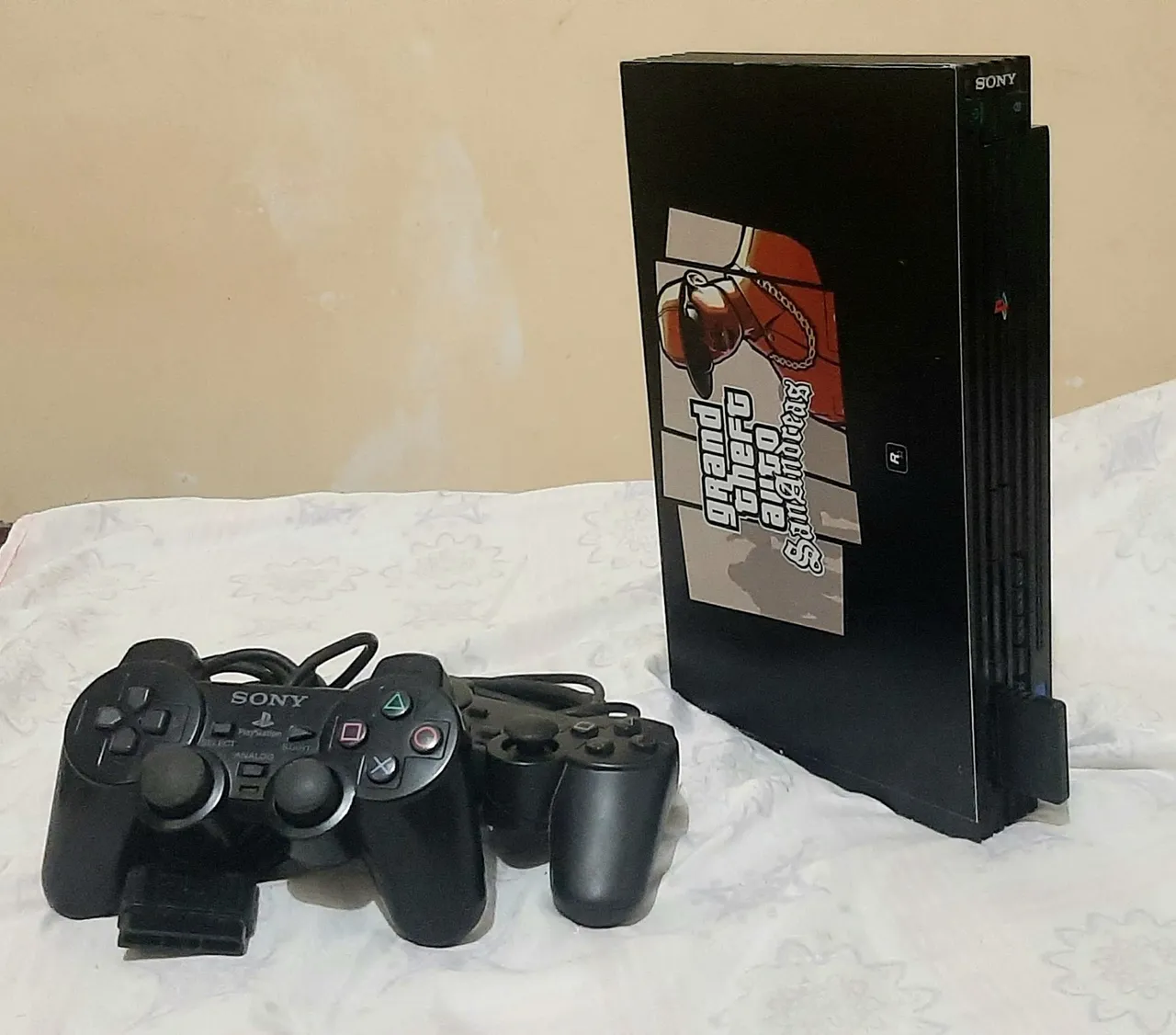 "playstation 2 fat" - Consoles de Vídeo Game no Brasil