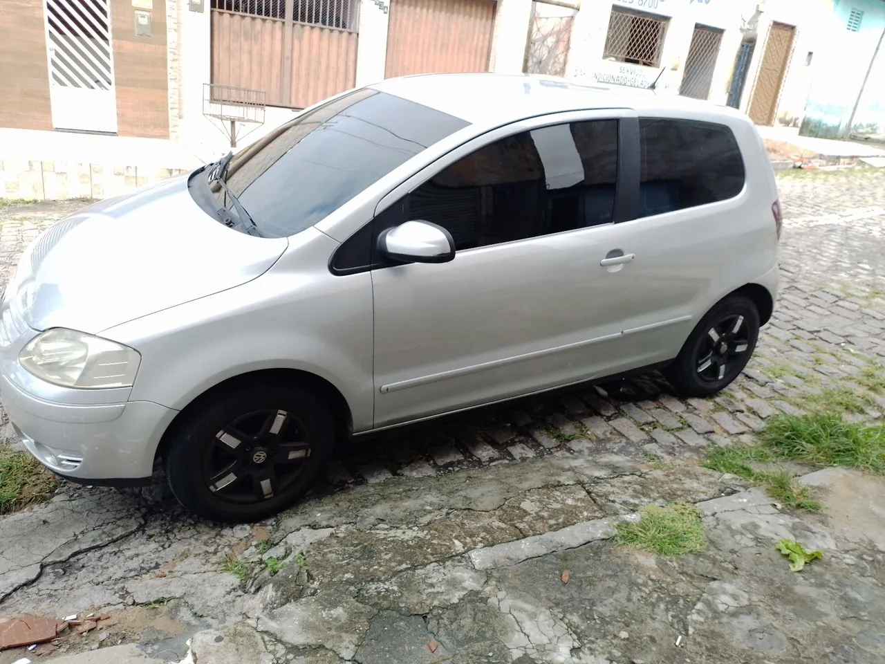 VOLKSWAGEN FOX 2004 Usados e Novos