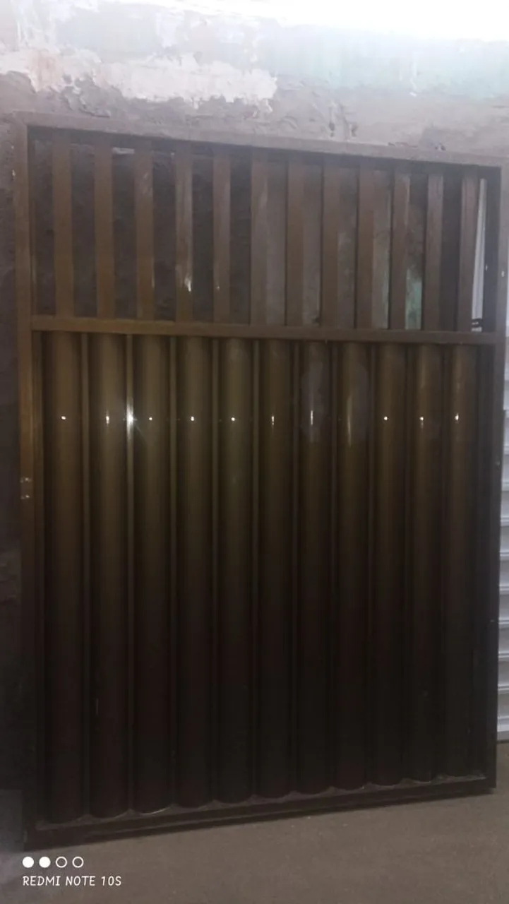 "portao colonial" - Portas e Janelas no Brasil
