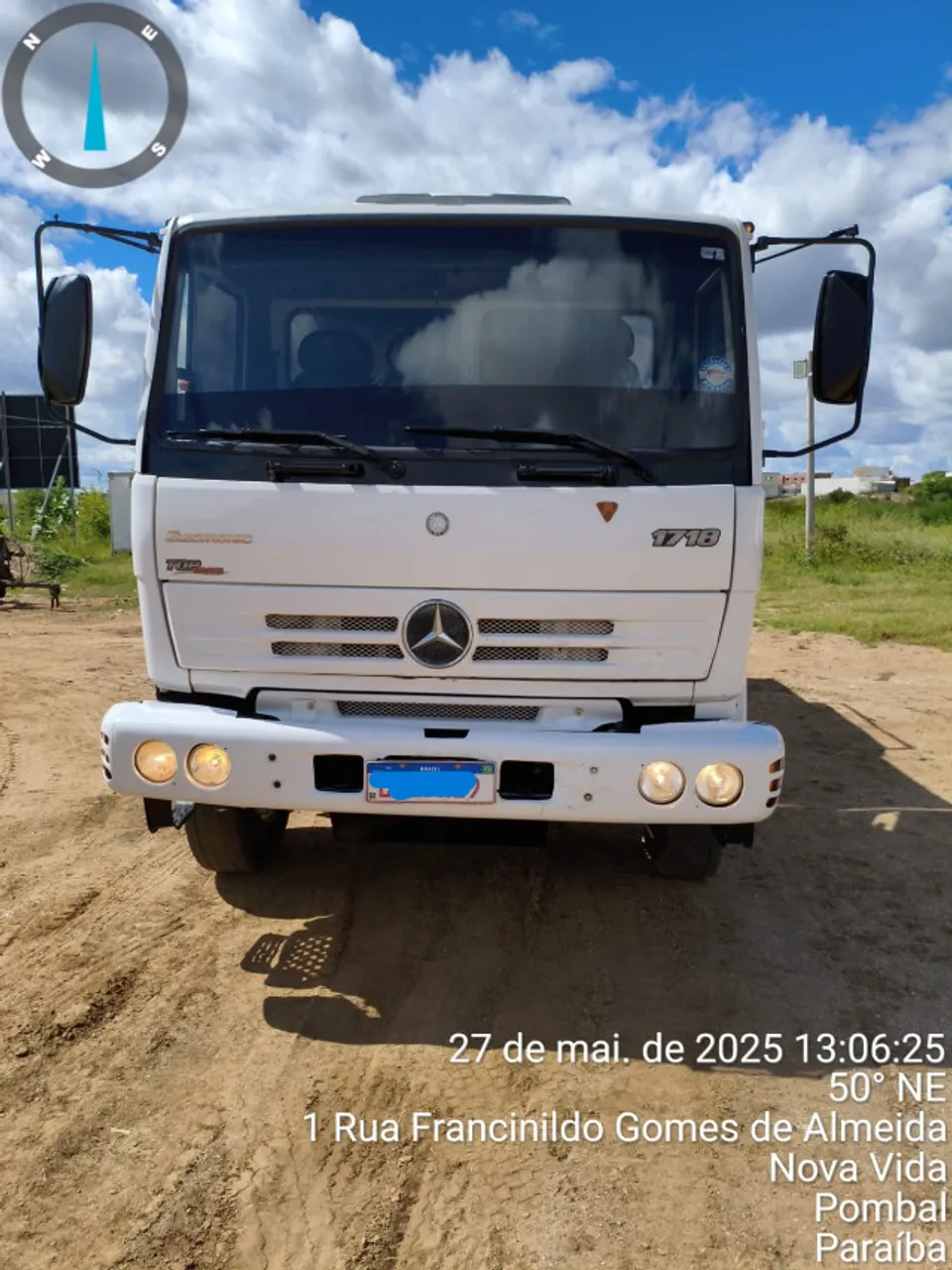 "caminhao vuc" - Caminhões no Brasil